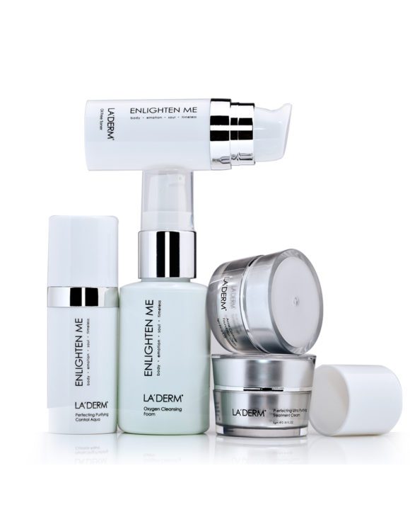 LA'DERM 暗疮旅行小套装 - LADERM