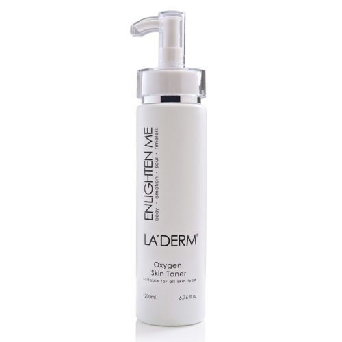 LA'DERM Oxygen Skin Toner - LADERM