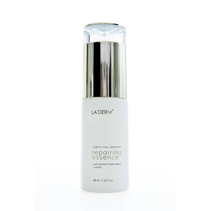 LA'DERM P-erfecting Sensitive Repairing Essence - LADERM