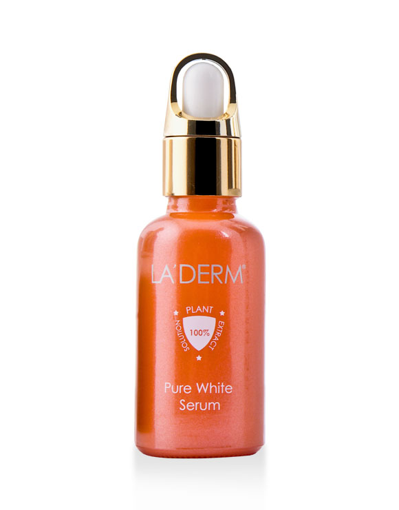 Laderm Serum - Pure White Serum - LADERM
