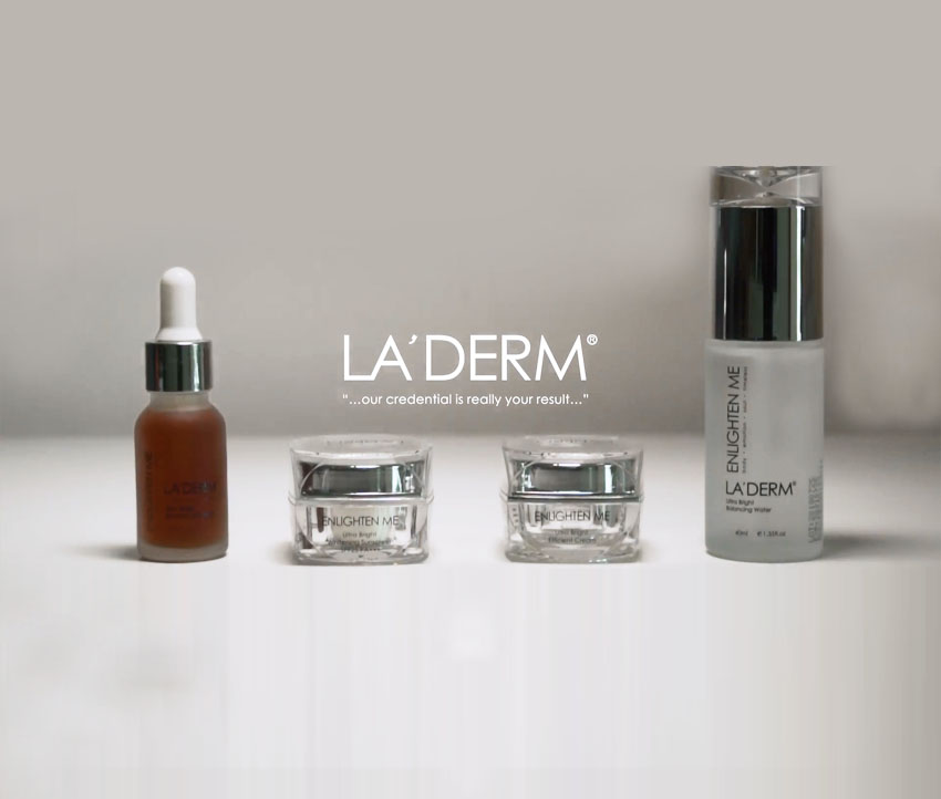 TOP BRAND - LA'DERM - LADERM
