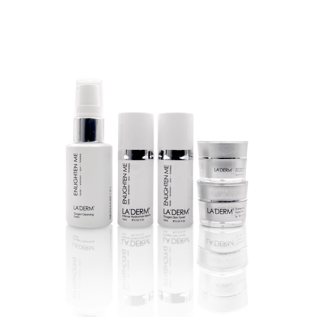 Laderm Travel Pack - Sensitive - LADERM